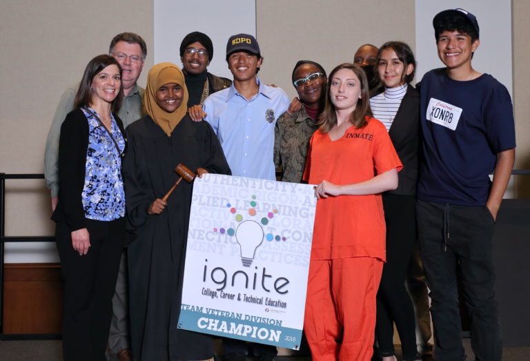 Crawford Academy of Law Foundation – Crawford Academy of Law Foundation